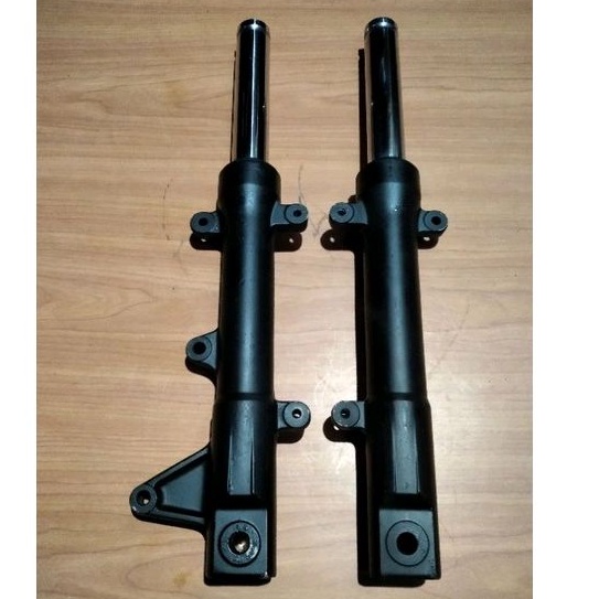 Jual Shockbreaker Depan Supra GTR Original Shock Sekok Depan Supra GTR 150 Asli Ori | Shopee ...