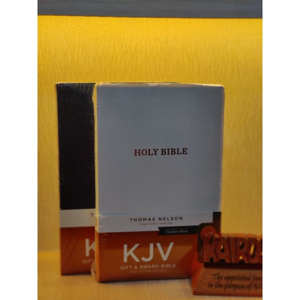 Jual HOLY BIBLE KJV ( KING JAMES VERSION) | Shopee Indonesia