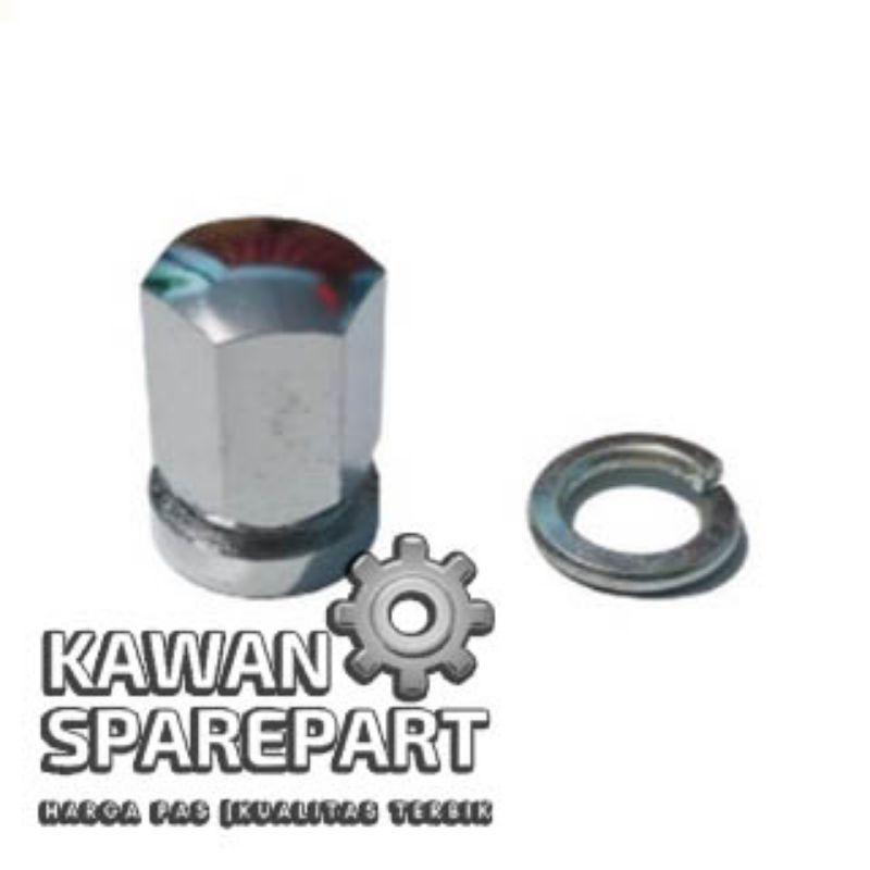 Jual mur baut velg tubeless vespa grosir | Shopee Indonesia