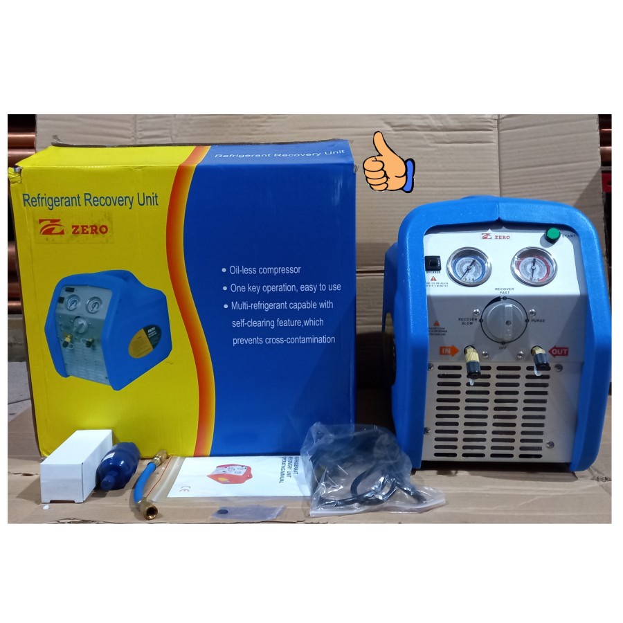 Jual Recovery unit RR-500 1 HP LT | Shopee Indonesia