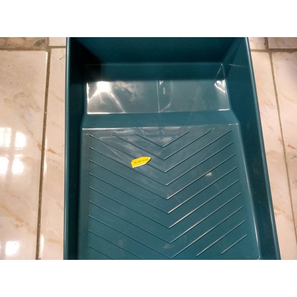 Jual Bak cat tebal/ Ember cat/ Tempat cat roll/ Cat kuas roll | Shopee ...
