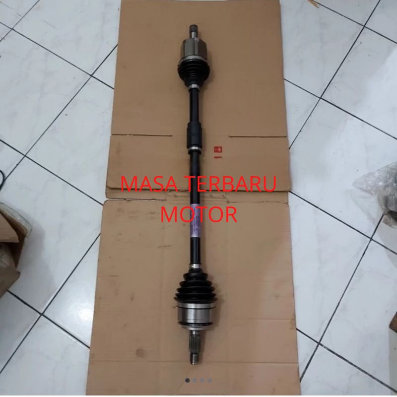 Jual as roda depan cv joint drive shaft assy honda BRV BR-V kanan original | Shopee Indonesia