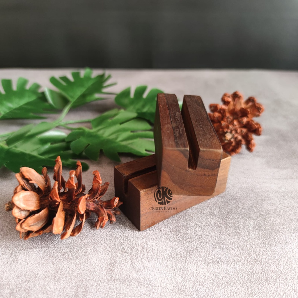 Jual Display Makanan Kayu | Display Kue Kayu | Display Roti | Tatakan ...