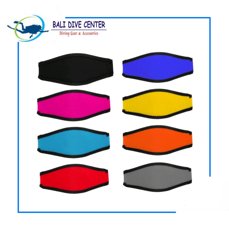 Jual Mask Strap SGI Neoprene - Scuba Diving | Shopee Indonesia
