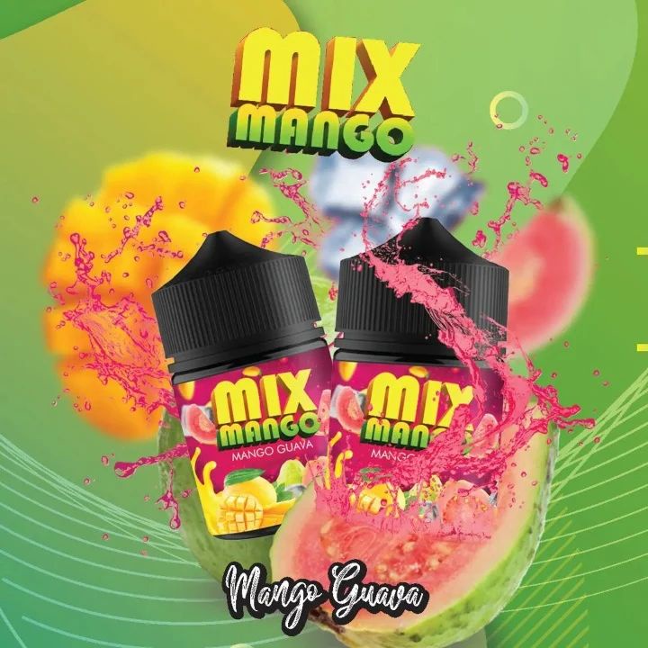 Jual MIX MANGO MANGO GUAVA | Shopee Indonesia