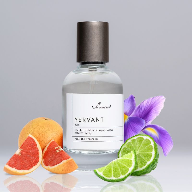 Jual PARFUM SUMMERSCENT YERVANT | Shopee Indonesia