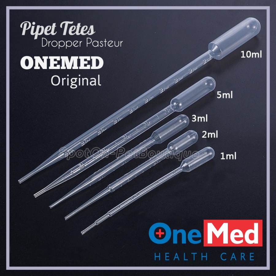Jual Pipet Susu / Obat Kucing Anjing Kelinci 1 ml 3 ml 5 ml | Spetan ...
