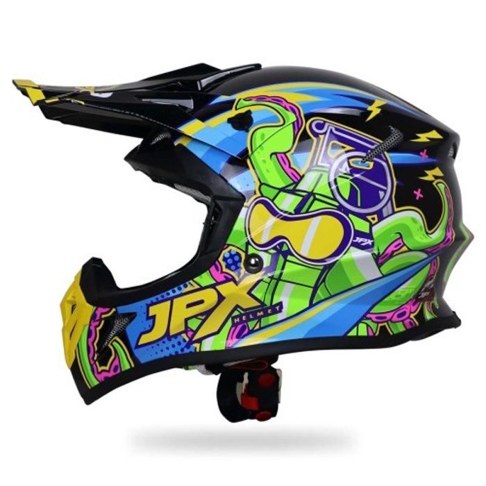 Jual HELM JPX FOX 1 X 44 LIKE A BOMB | Shopee Indonesia