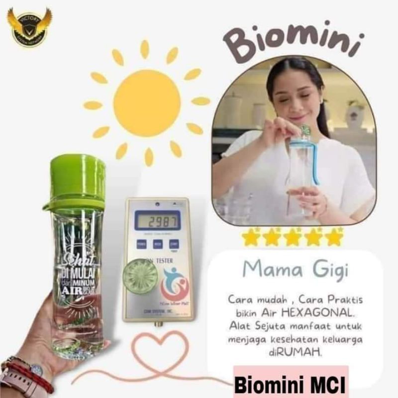 Jual BIOMINI/BIOGLASS MINI V4 | Shopee Indonesia