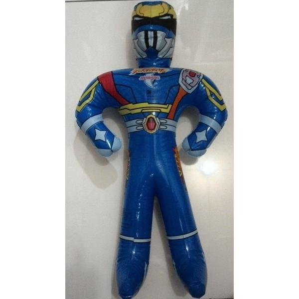 Jual GROSIR 12 BIJI Balon Tiup POWER RANGER termurah bisa dijual ...