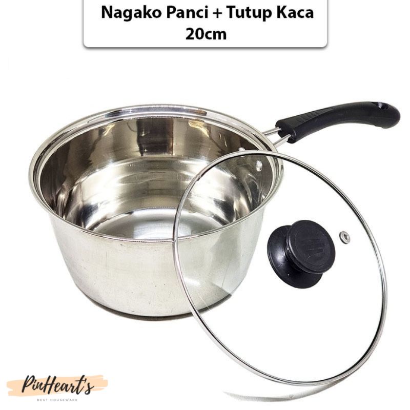 Jual Panci Stainless Terlengkap & Harga Terbaru April 2026 | Shopee ...