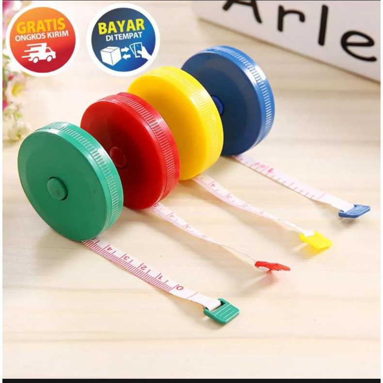 Jual meteran roll otomatis | Shopee Indonesia