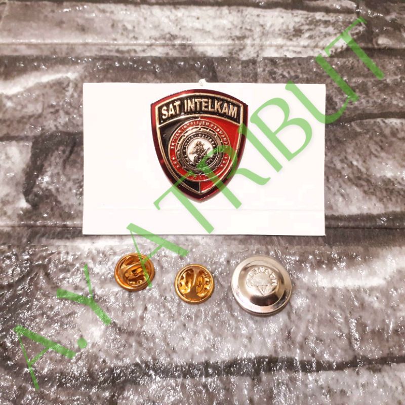 Jual ATRIBUT PDL POLRI ( PIN SAT INTELKAM EXCLUSIVE ) | Shopee Indonesia
