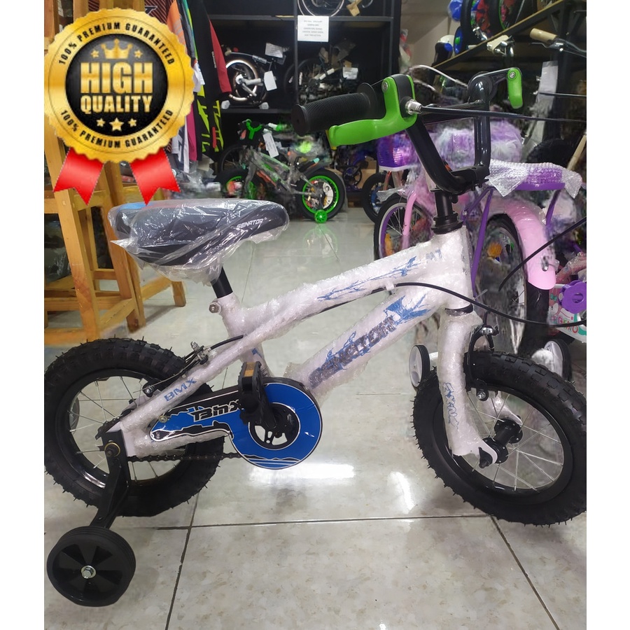 Jual sepeda anak BMX 12 inch senator MX1 | Shopee Indonesia