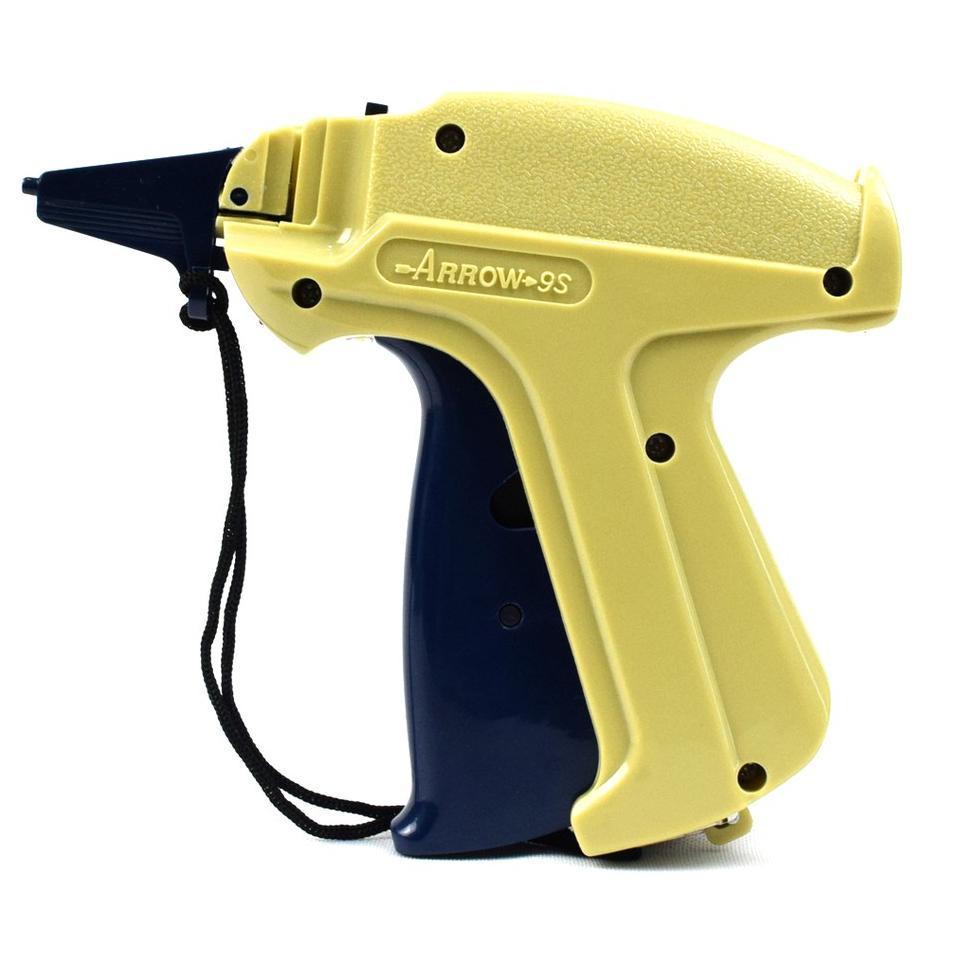 Jual Model Baru--TAG GUN RED ARROW YH-9S Alat Tembak Pemasang Label ...