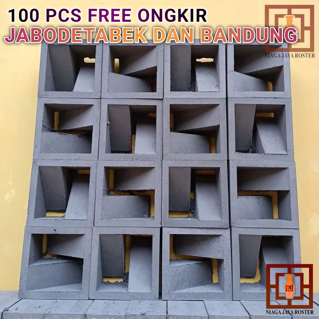 Jual roster beton loster z | Shopee Indonesia