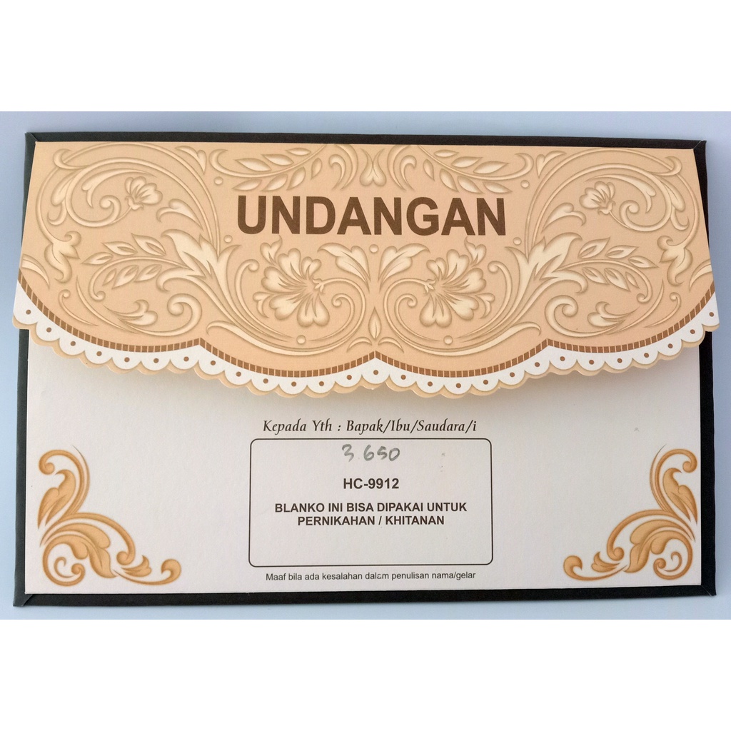 Jual Undagan Pernikahan | Shopee Indonesia
