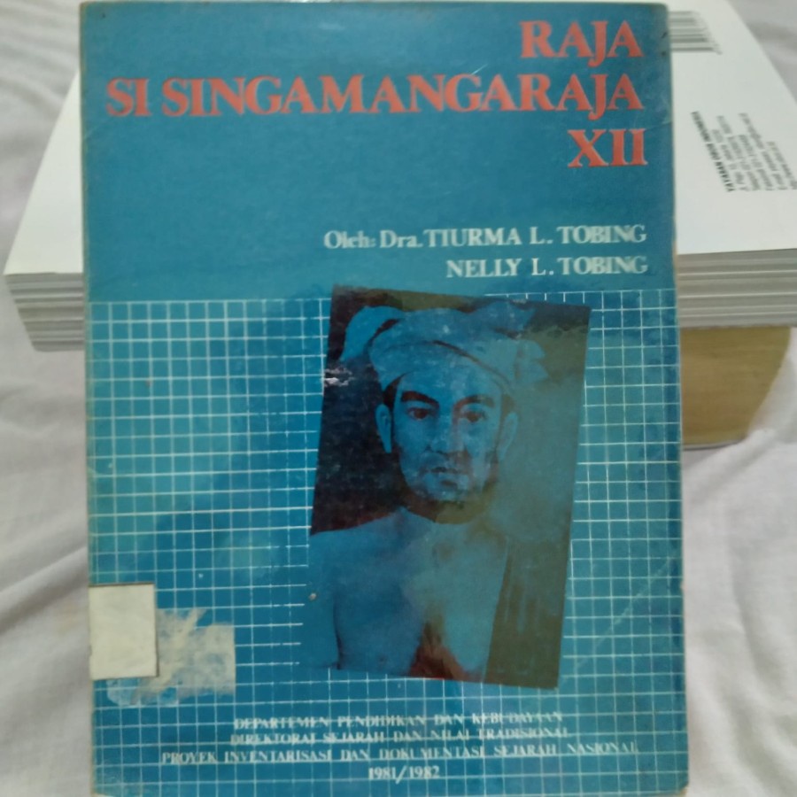 Jual RAJA SI SINGAMANGARAJA XII - ORI LANGKA | Shopee Indonesia