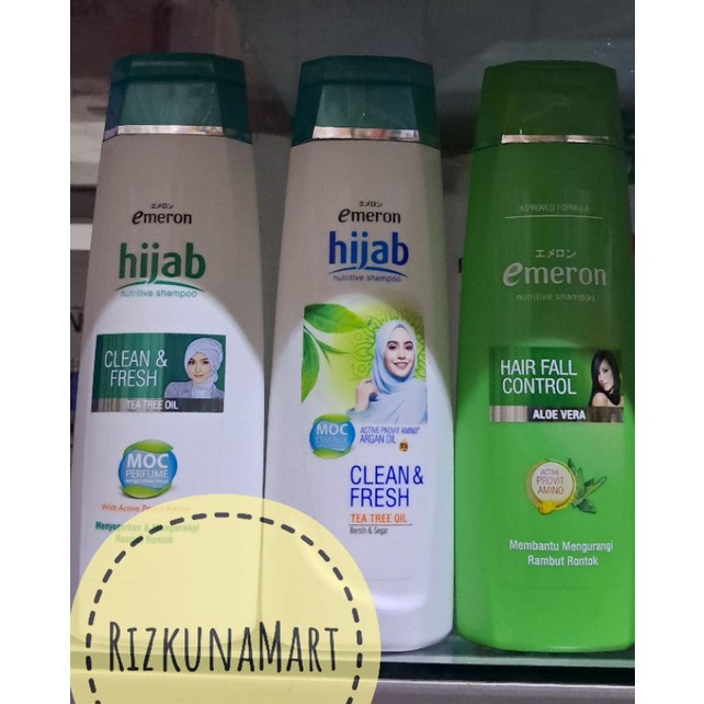 Jual shampoo emeron 170 ml | Shopee Indonesia