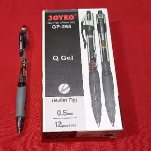 Jual Pen / Pulpen Joyko Hitam Cair 0,5 mm | Shopee Indonesia
