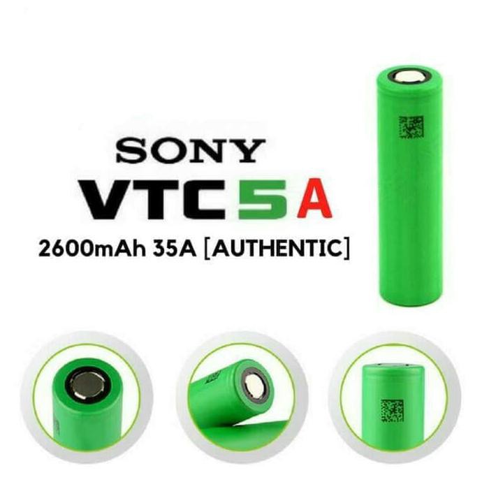 Jual SONY VTC 5A AUTHENTIC | Shopee Indonesia