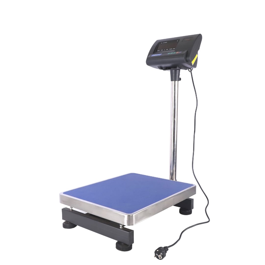 Jual Timbangan duduk digital A12e 150kg TANPA PAGAR | Shopee Indonesia