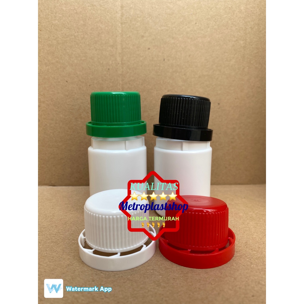 Jual Botol AGRO 50 ml 50ml botol LABOR 50 ml agro 50 ml botol HDPE 50 ...