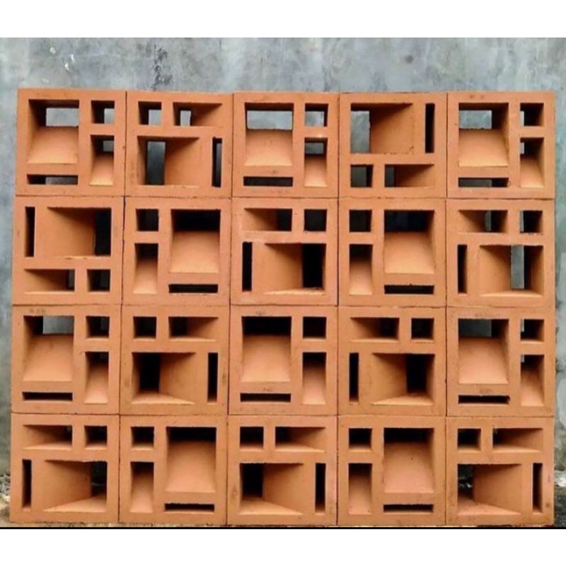 Jual ROSTER TERACOTA ROSTER MINIMALIS ROSTERMODERN ROSTERLUBANGANGIN ...