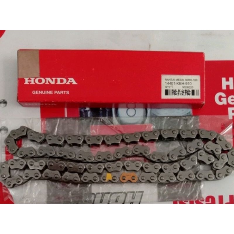 Jual ER 14401-KEH-910 HGP AHM 100% RANTAI KETENG RANTAI KAMPRAT RANTAI ...