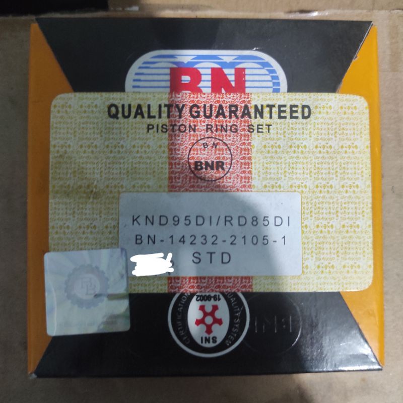 Jual ring piston/ring seher mesin kubota RD 85 model lama DIT 1/2 | Shopee Indonesia