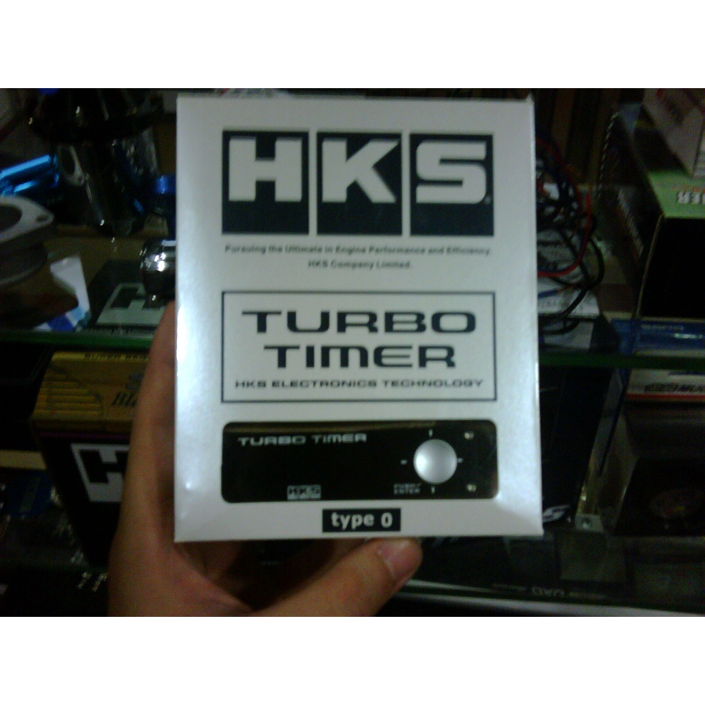 Jual Turbo Timer HKS Type 0 | Shopee Indonesia