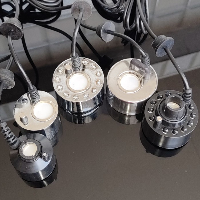 Jual Air Humidifier Mist Maker 24V DC Alat Kabut Asap Nebulizer 16mm ...