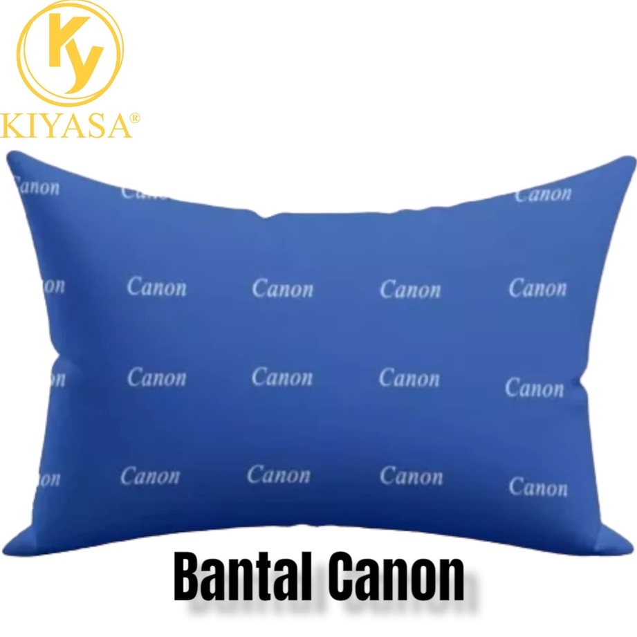 Jual Bantal Kepala Tidur Dewasa / Bantal Tidur Canon Empuk / Bantal ...