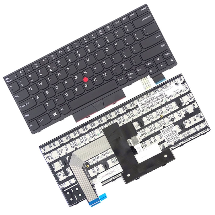 Jual Keyboard Lenovo Thinkpad T470 T480 A475 A485 01AX364 01AX528 ...