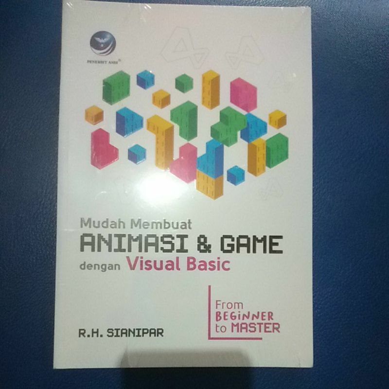 Jual Buku Mudah Membuat Animasi dan Game dengan Visual Basic | Shopee ... Jual Buku Mudah Membuat Animasi dan Game dengan Visual Basic | Shopee ...