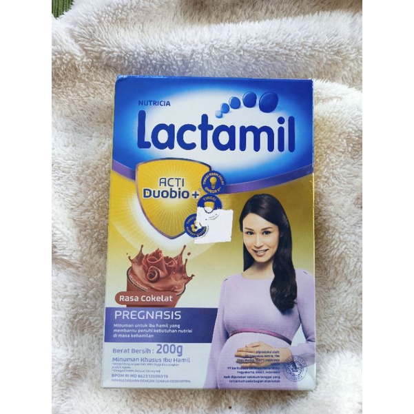 Jual LACTAMIL PREGNASIS 400 gr | Shopee Indonesia