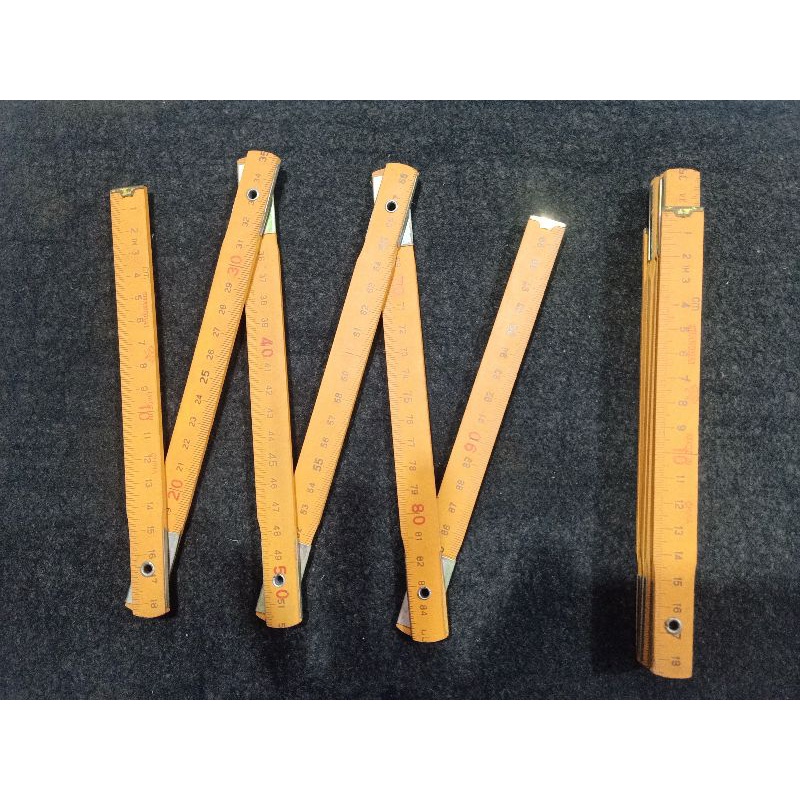 Jual Meteran kayu 1m | Shopee Indonesia
