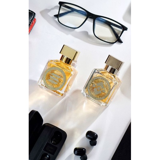 Jual Hodl Scent Parfum Eau De Perfume 75 ml Tahan Lama EDP BTC ETH BNB ...