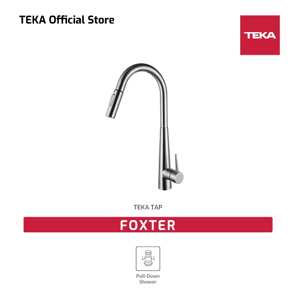 Jual Teka Tap FOXTER Sink mxr P/O | Shopee Indonesia
