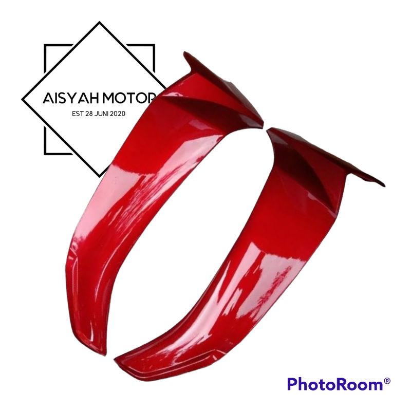 Jual Sayap Luar Yamaha Vega R New Warna Biru | Shopee Indonesia