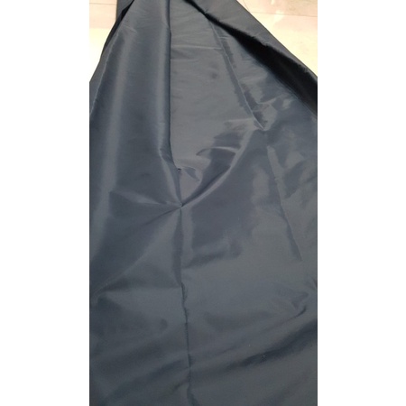 Jual A28 OBRAL KAIN PARASUT HALUS WARNA NAVY / KAIN FURING / DALAMAN ...