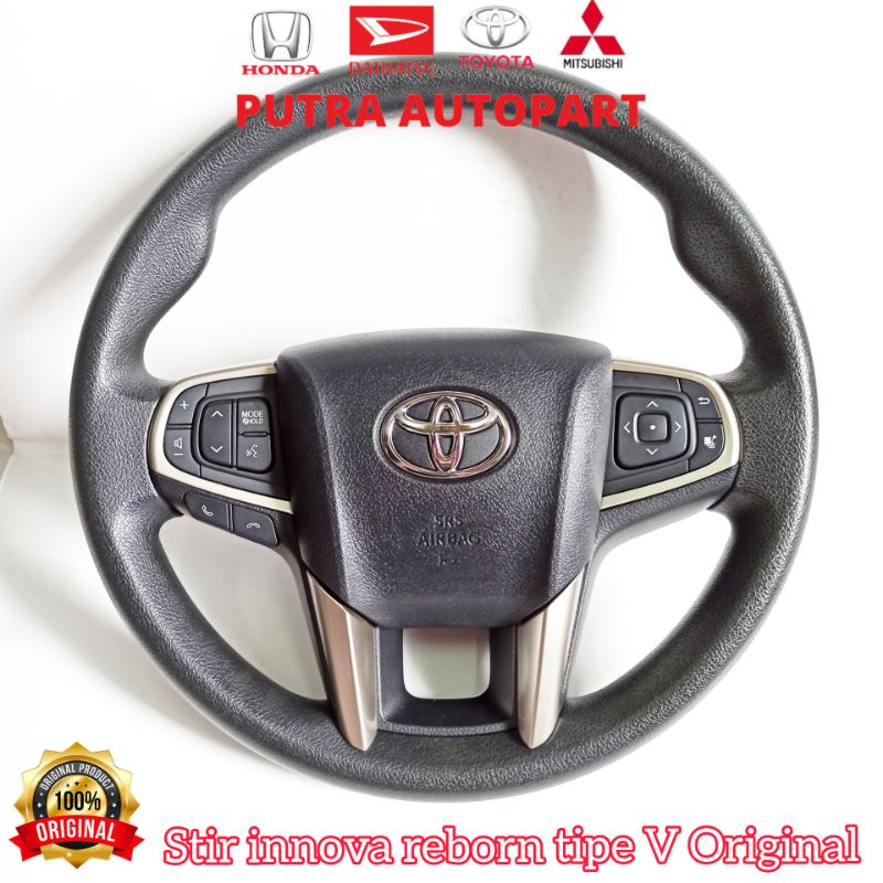 Jual rangka stir steer innova reborn tipe V original | Shopee Indonesia