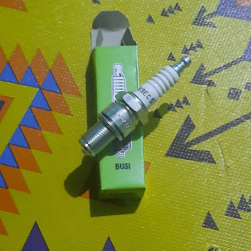 Jual BUSI B9ECS NINJA RR R SS ORIGINAL KAWASAKI | Shopee Indonesia