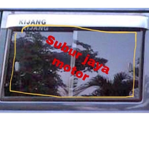 Jual Banyak Peminat Karet run channel sliding rel kaca geser double ...