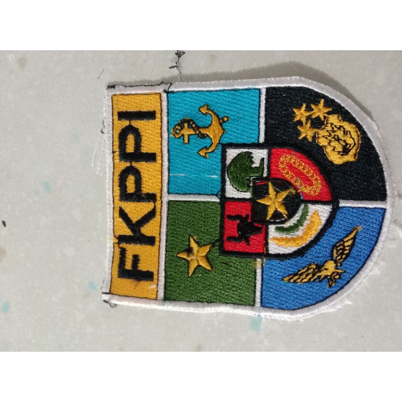 Jual BORDIR LOGO FKPPI TIMBUL | Shopee Indonesia