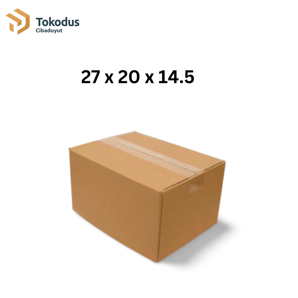 Jual Kardus Box Polos | Kardus Packing | Box Penyimpanan | Dus Kemasan ...
