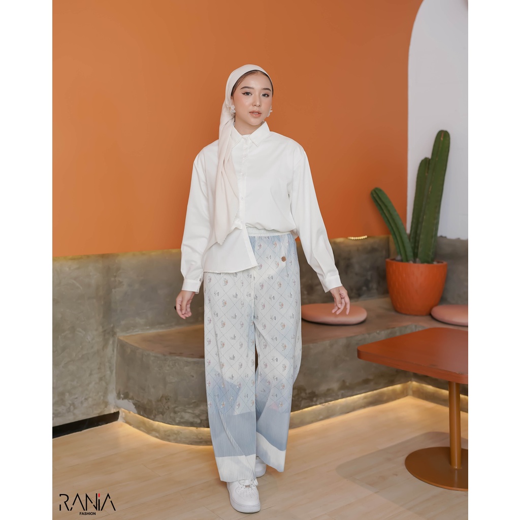 Jual Celana Kulot Motif Lily By Rania Fashion | Shopee Indonesia Jual Celana Kulot Motif Lily By Rania Fashion | Shopee Indonesia