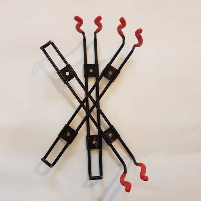 Jual HANGER TABUNG APAR 1KG BRACKET ALAT PEMADAM API SAFETY GANTUNGAN ...