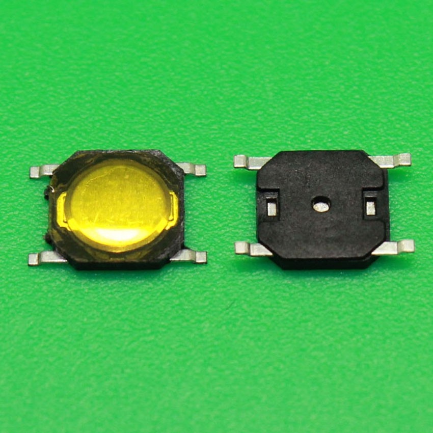 Jual SMD Micro Switch 4*4*0.8mm 4x4x0.8mm Tact Switch Push Button ...