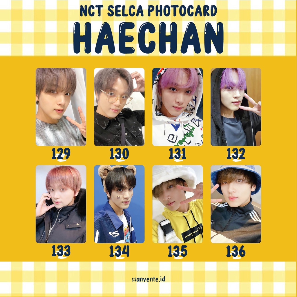 Jual NCT - SELCA EDITION | Shopee Indonesia